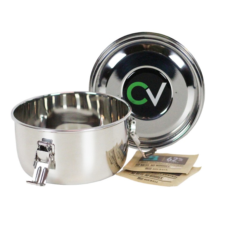 CVault Large Storage Container - Bulk Wholesale Marijuana Packaging ...