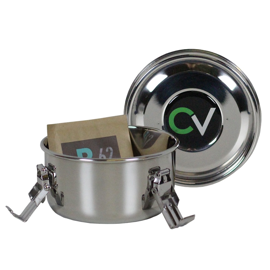 C Vault Medium Storage Container | Wholesale Dispensary Packaging, Pop ...