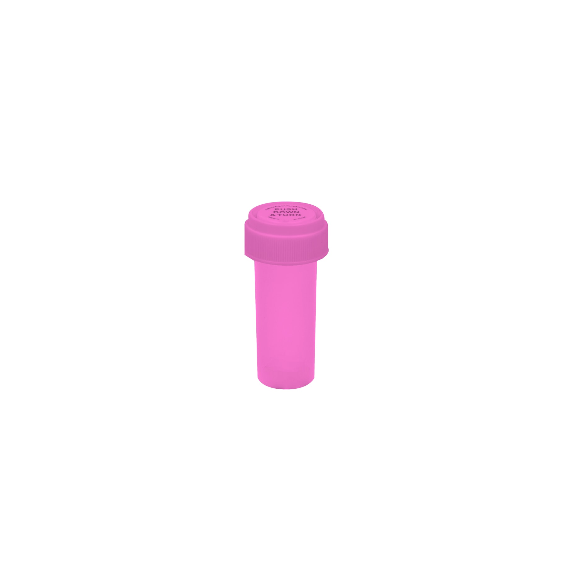 8 Dram Opaque Pink Reversible Cap Vials (410qty) | Bulk Wholesale ...