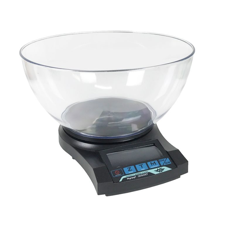 My Weigh iBalance i2500 Digital Bowl Scale 2500g X .5g - Bulk Wholesale ...