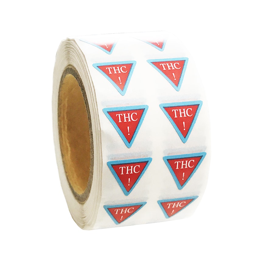 California Compliant Labels (1,000 pcs) | Bulk Wholesale Dispensary ...