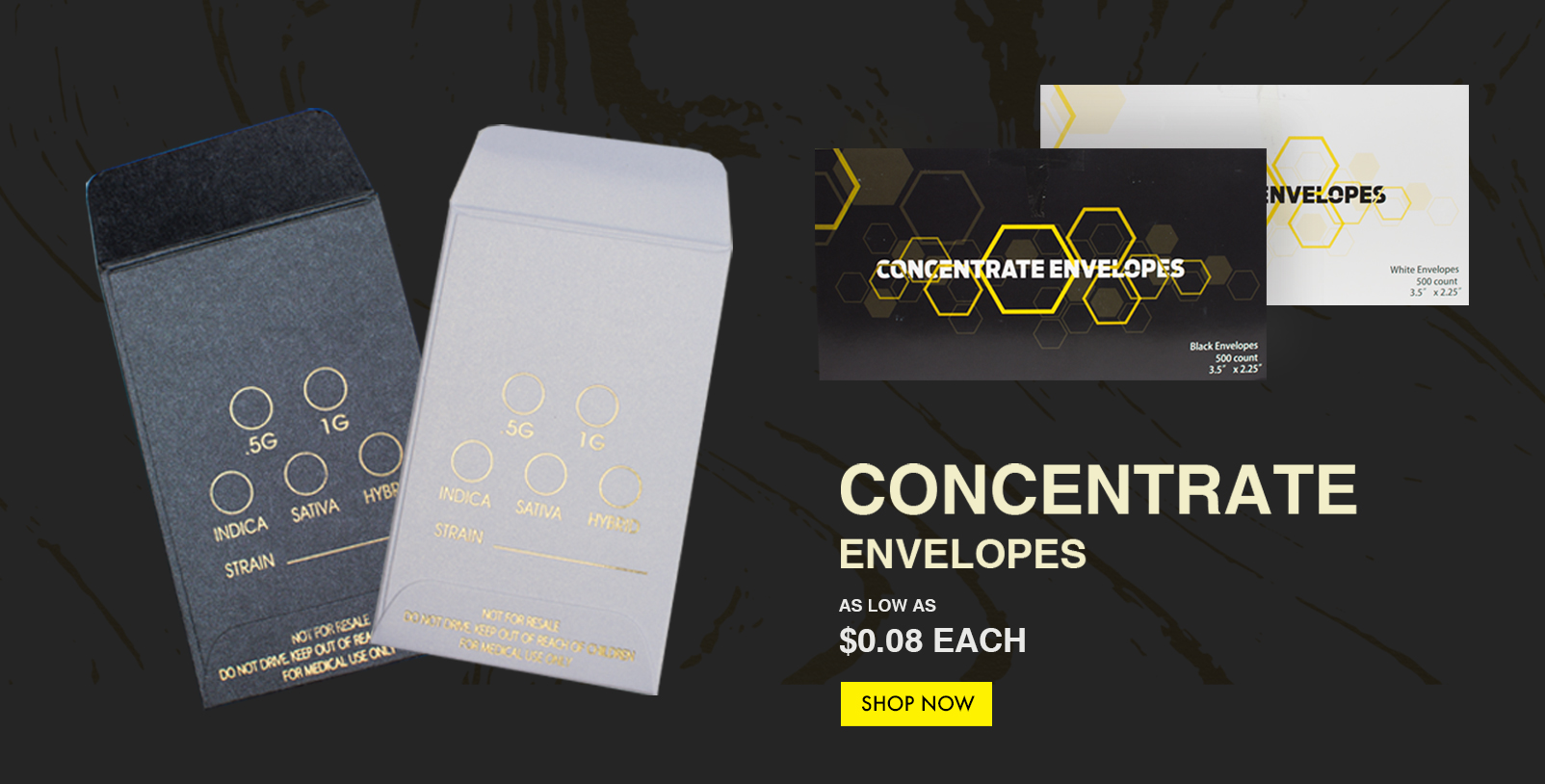420 Stock | Dispensary & Marijuana Packaging, Supplies, and Vape Cartridges