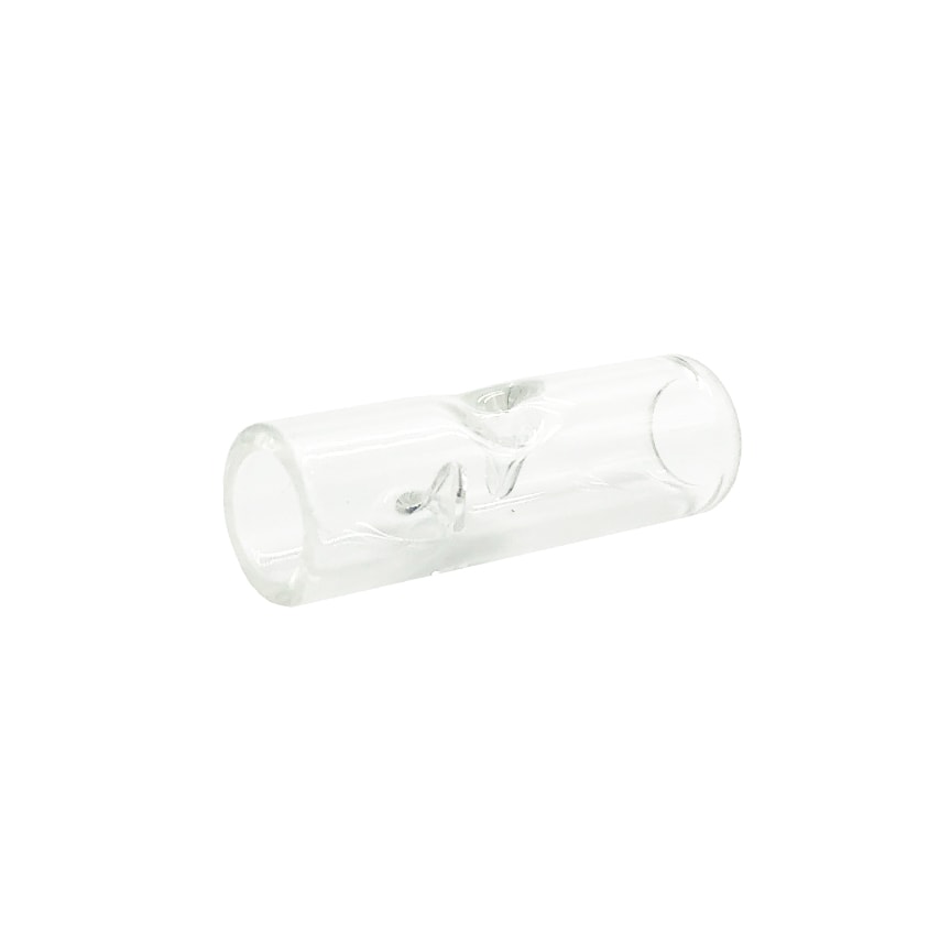 Small Round Mouthpiece Glass Tips (100Qty) | Bulk Wholesale Marijuana ...