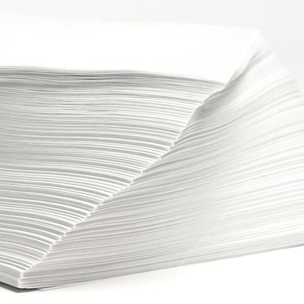 Bleached 4"x4" 55lb Silicone ULTRA Parchment Sheets (1000Qty) - Bulk ...