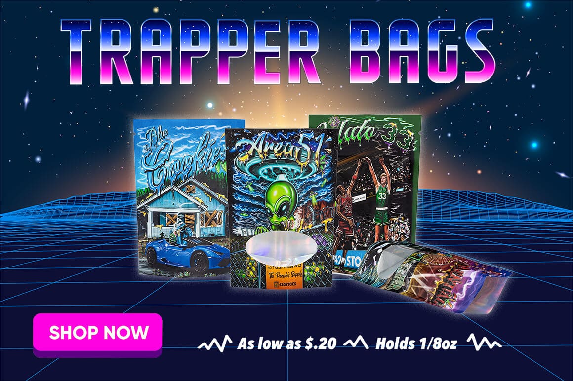 420 Stock | Dispensary & Marijuana Packaging, Supplies, and Vape Cartridges