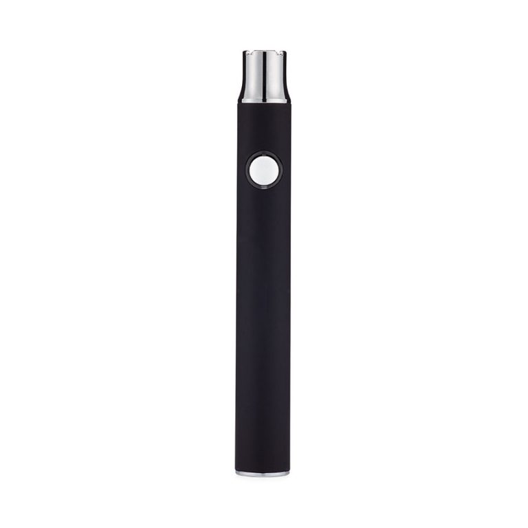 Black Adjustable Heat Vape Battery w/ USB Charger + Case - Bulk ...